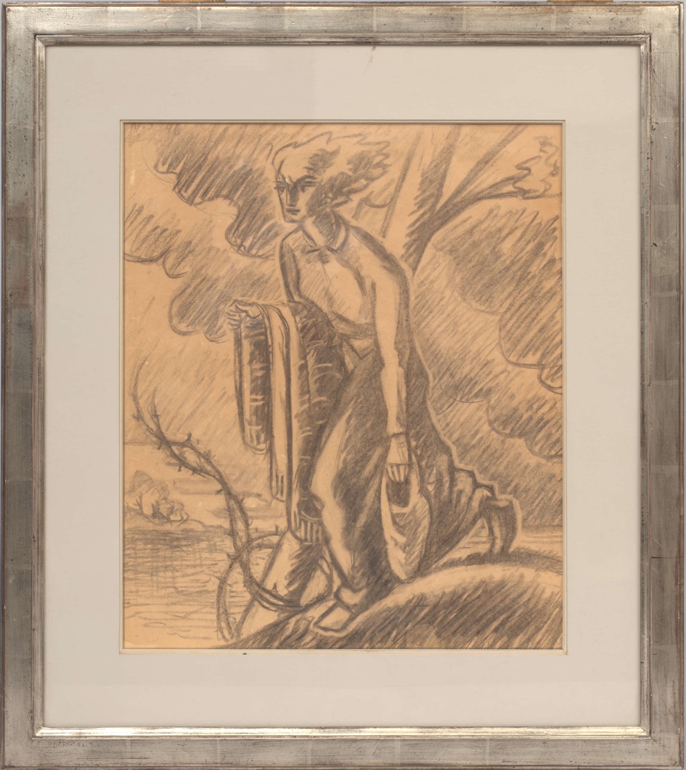 Niklavs Strunke | A refugee (20th Century) | MutualArt