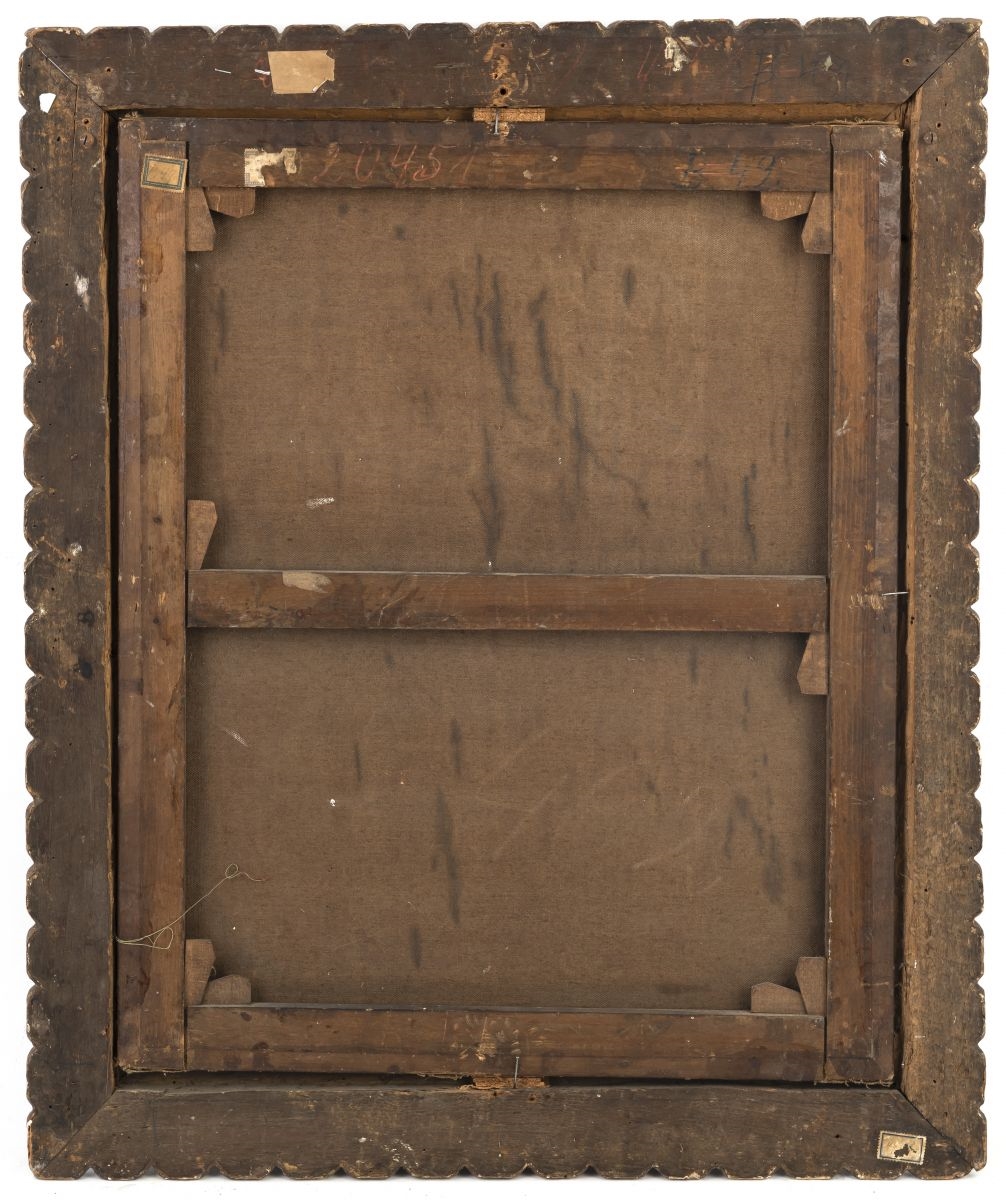 Neapolitan School, 17th Century | A hermit | MutualArt