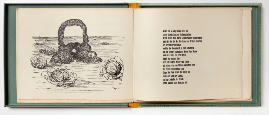 Jindrich Heisler | NUR DIE TURMFALKEN BRUNZEN RUHIG AUF DIE 10 GEBOTE ...