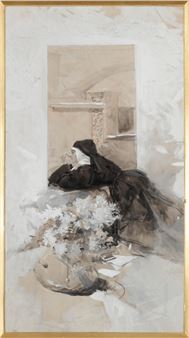 Ludek Marold | Regret | MutualArt