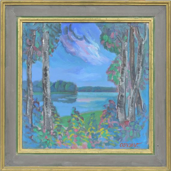 Osvalds Zvejsalnieks | Landscape (21st Century) | MutualArt