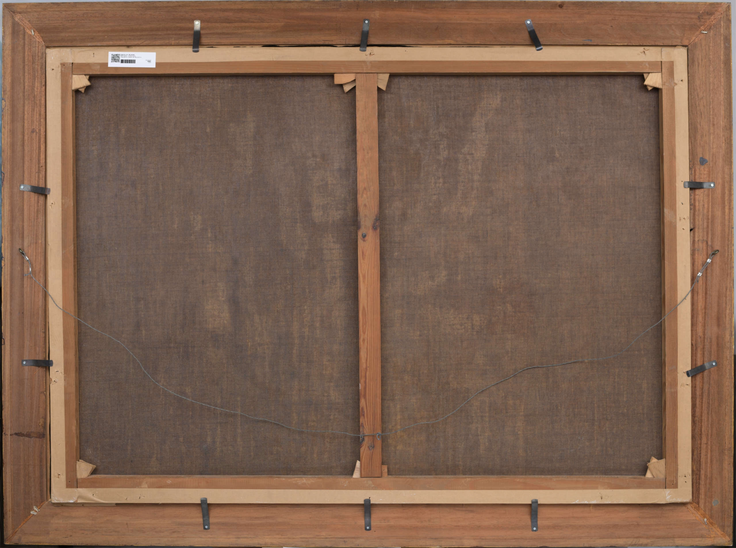 Karl Rosen | Winter landscape (20th Century) | MutualArt