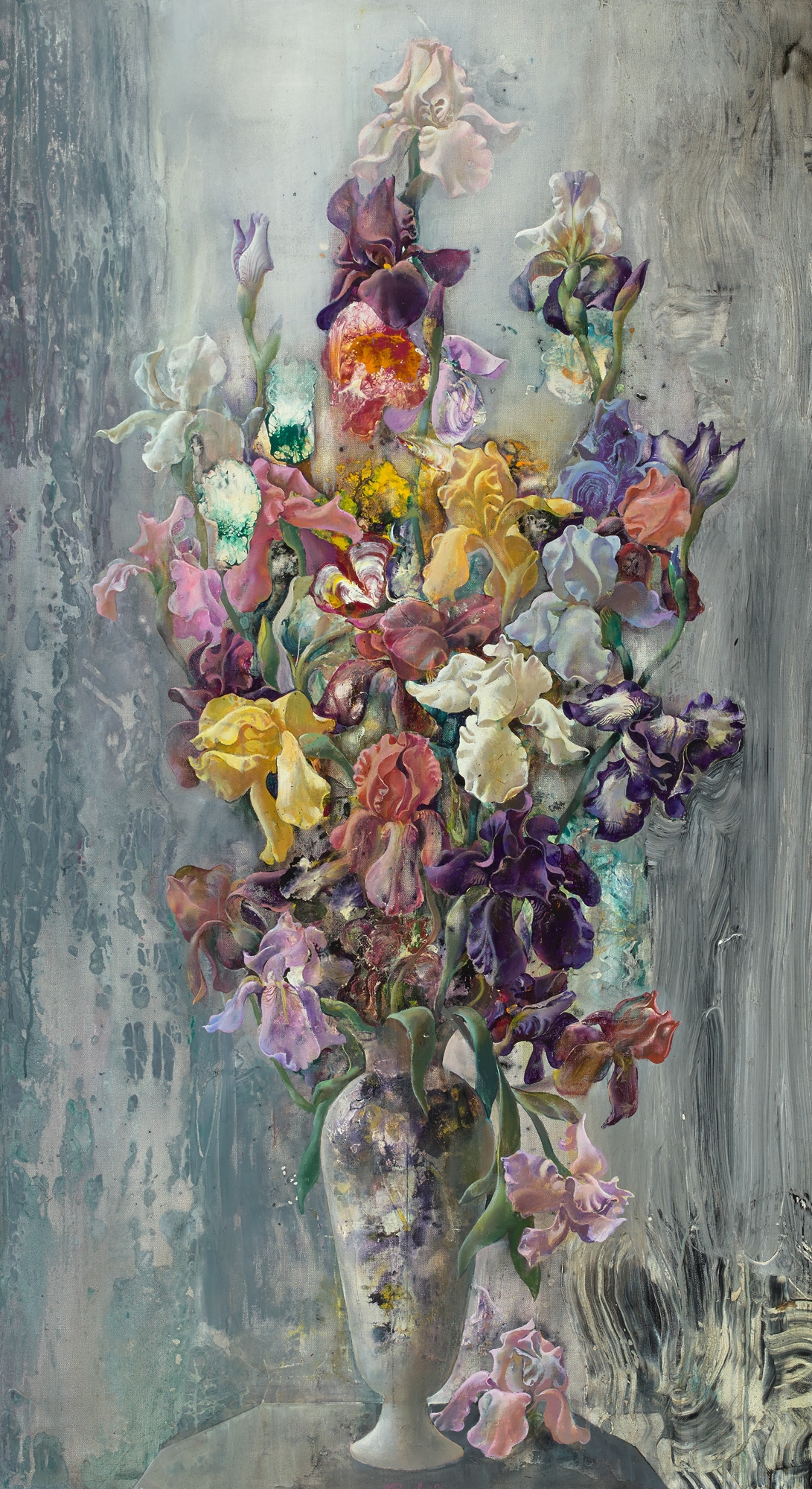 Normunds Brasliņš | Flowers (Late 20th Century) | MutualArt