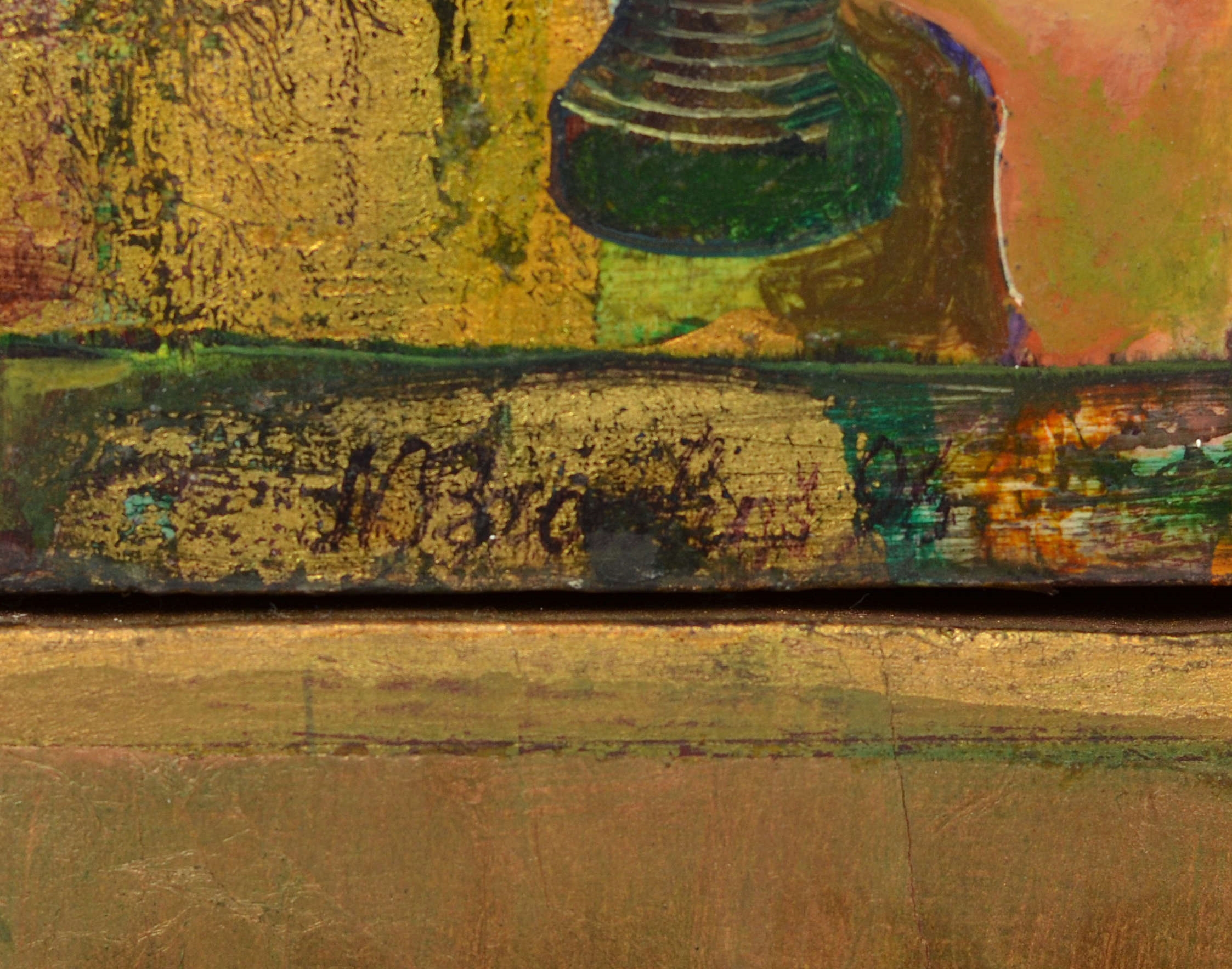 Normunds Brasliņš | A feast (Late 20th Century) | MutualArt