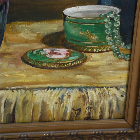 Bloomsbury Group | still life | MutualArt