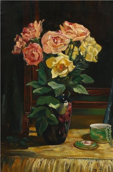 Bloomsbury Group | still life | MutualArt