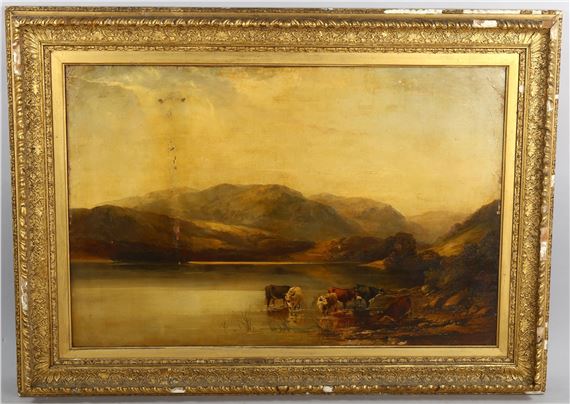 Joseph Alexander Adams | 1 Artworks at Auction | MutualArt