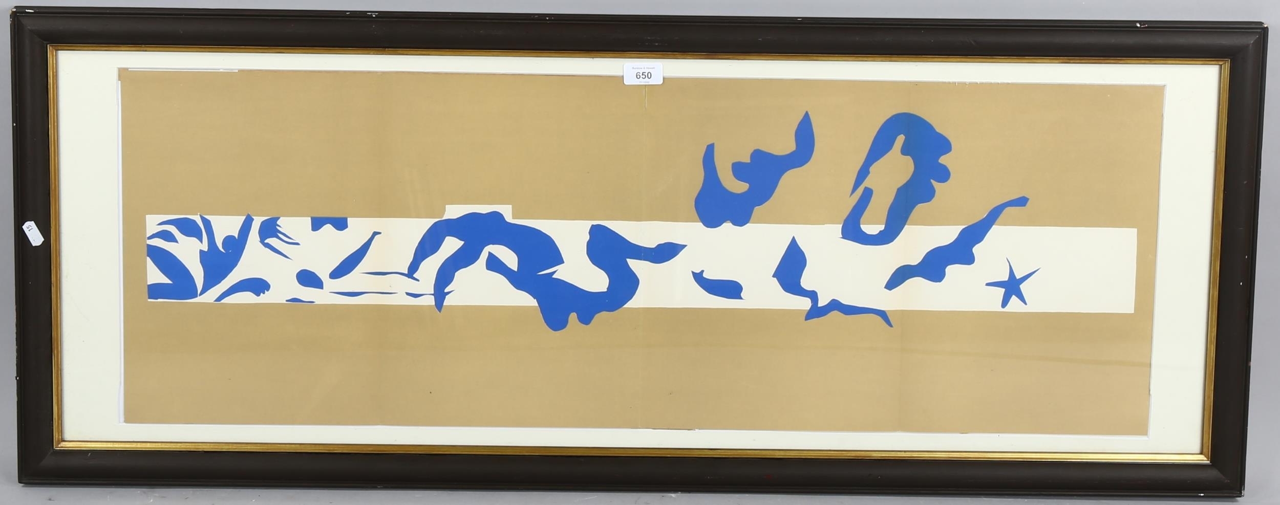 Henri Matisse | LA PISCINE | MutualArt