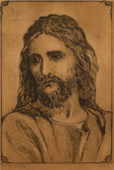 Jerzy Morga | 1 Artworks at Auction | MutualArt