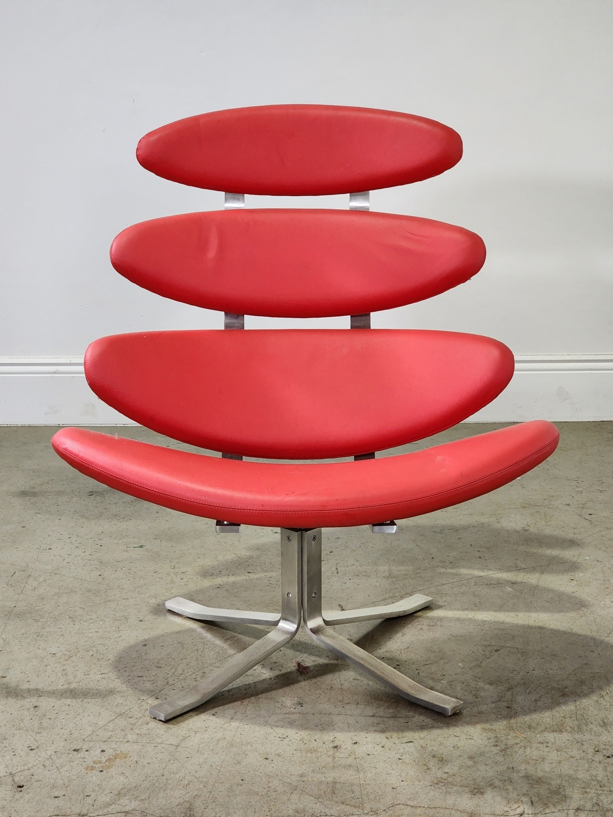 Poul Volther | EJ5 Corona lounge chair by Poul Volther | MutualArt