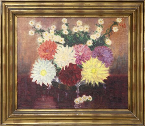 Antoni Rosell Altmira | 5 Artworks at Auction | MutualArt