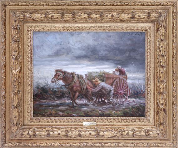 Jose Jull | 3 Artworks at Auction | MutualArt