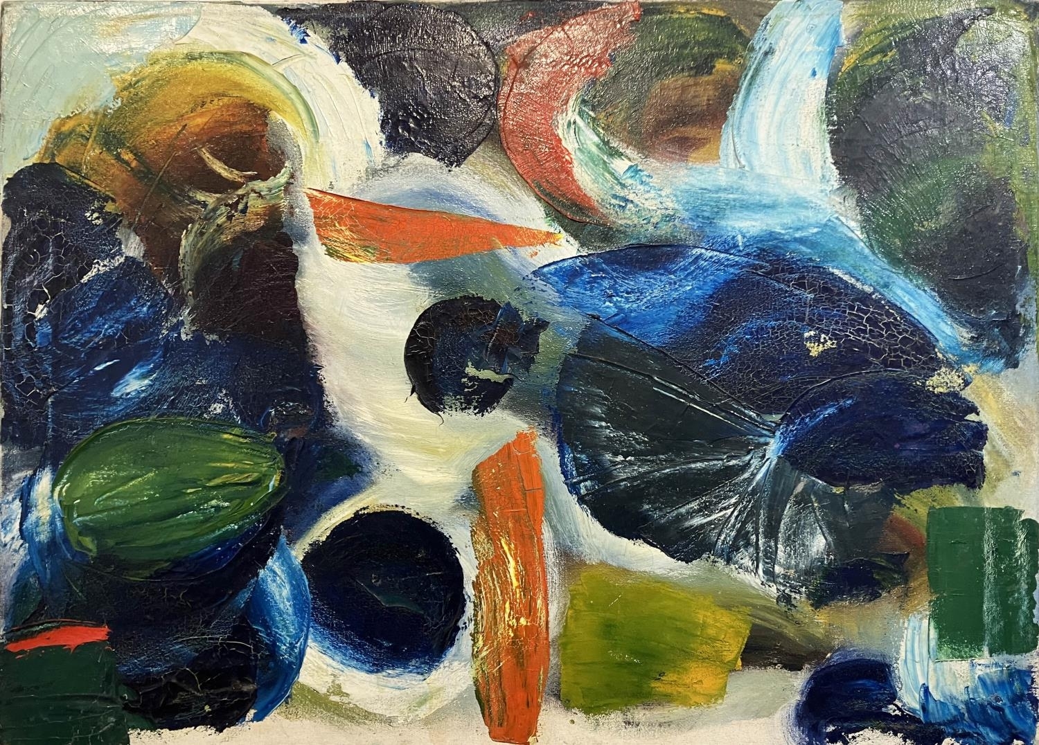 Karel Appel | ABSTRACT, | MutualArt