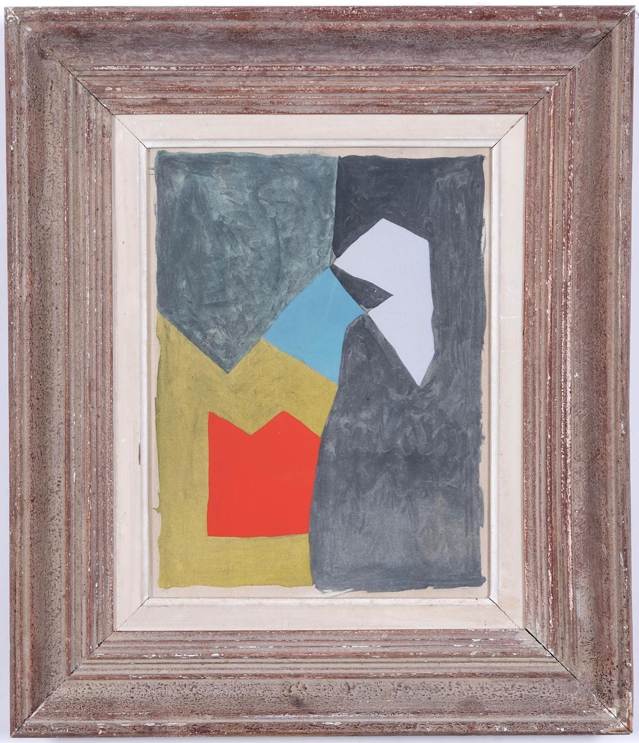 Serge Poliakoff | Abstract | MutualArt