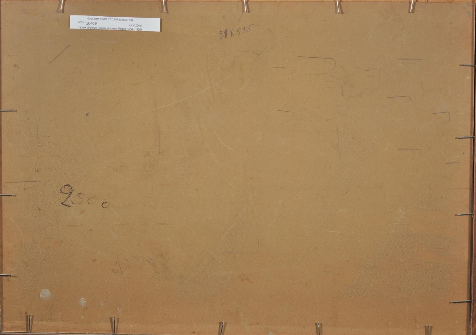 Vincenzo Caprile | Venezia | MutualArt