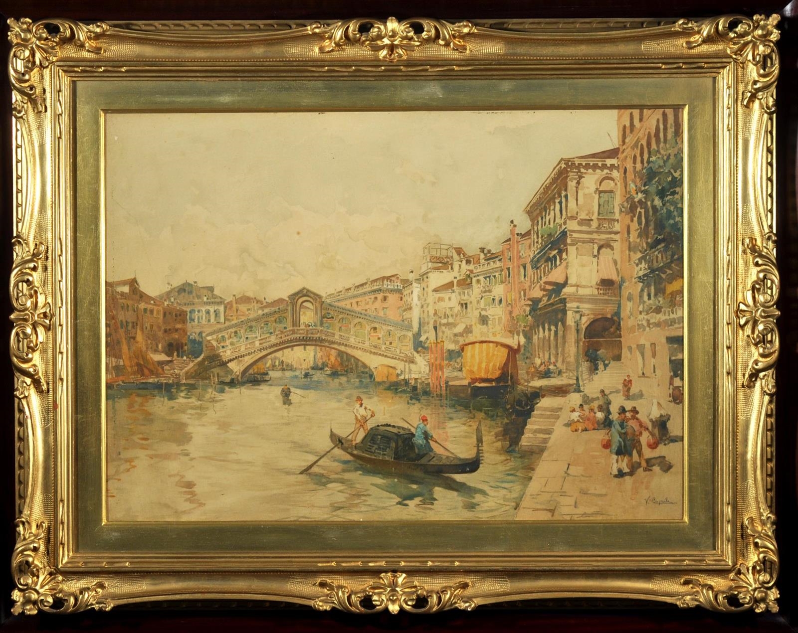 Vincenzo Caprile | Venezia | MutualArt