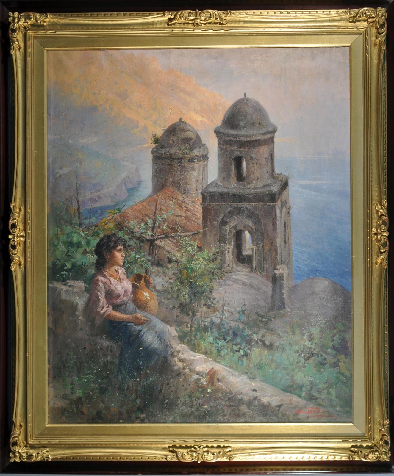 Clemente Tafuri | Ravello | MutualArt