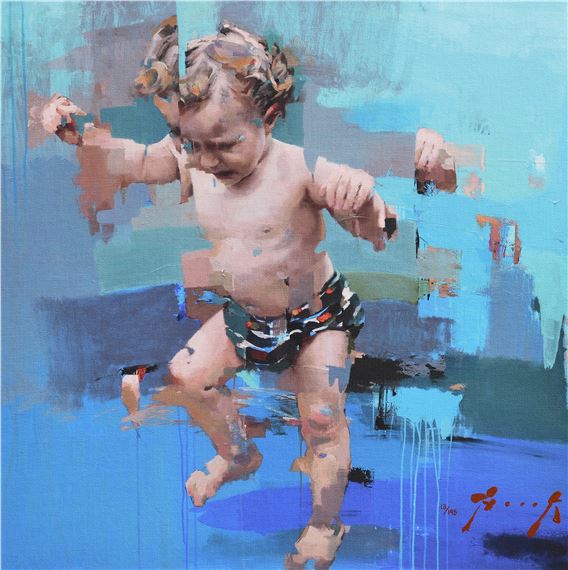 Christian Hook | Pasos | MutualArt