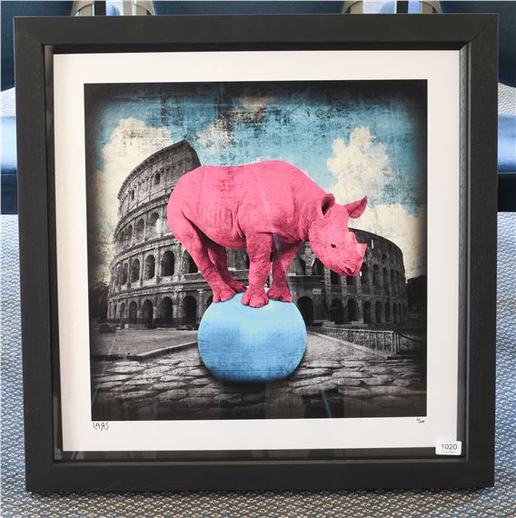 Lars Tunebo | The Main Attraction | MutualArt