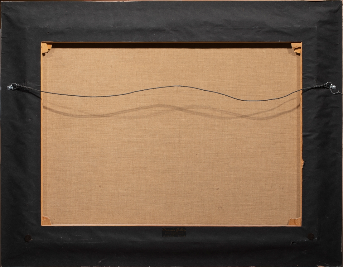 Frank Vining Smith | Painting, Attributed to Frank Vining Smith | MutualArt