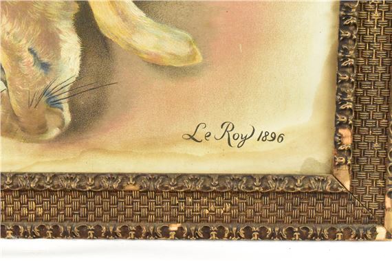 Henri Le Roy | HUNT STUDY | MutualArt