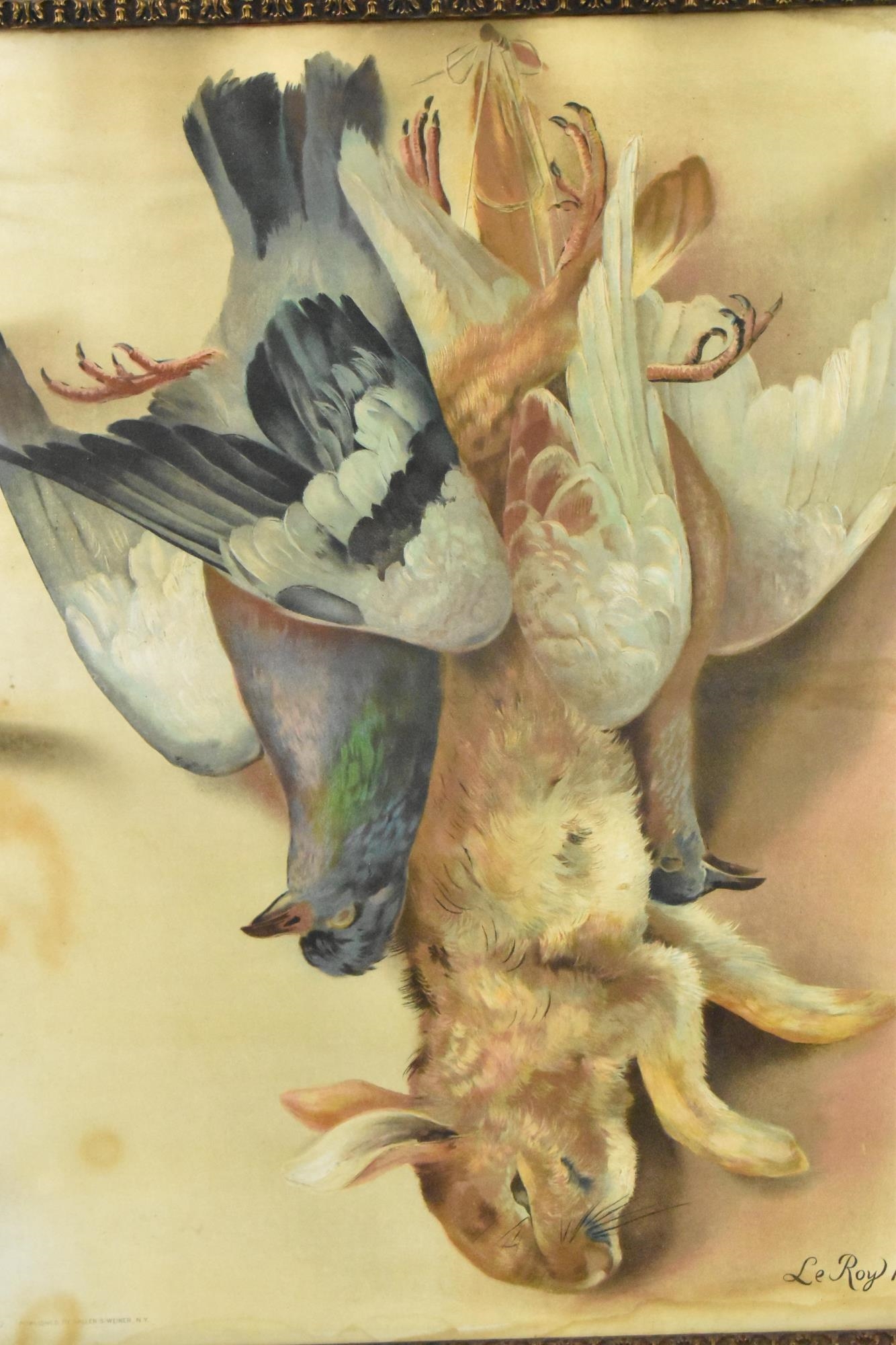 Henri Le Roy | HUNT STUDY | MutualArt