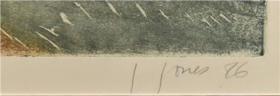 J. Jones | Mist Country (1986) | MutualArt