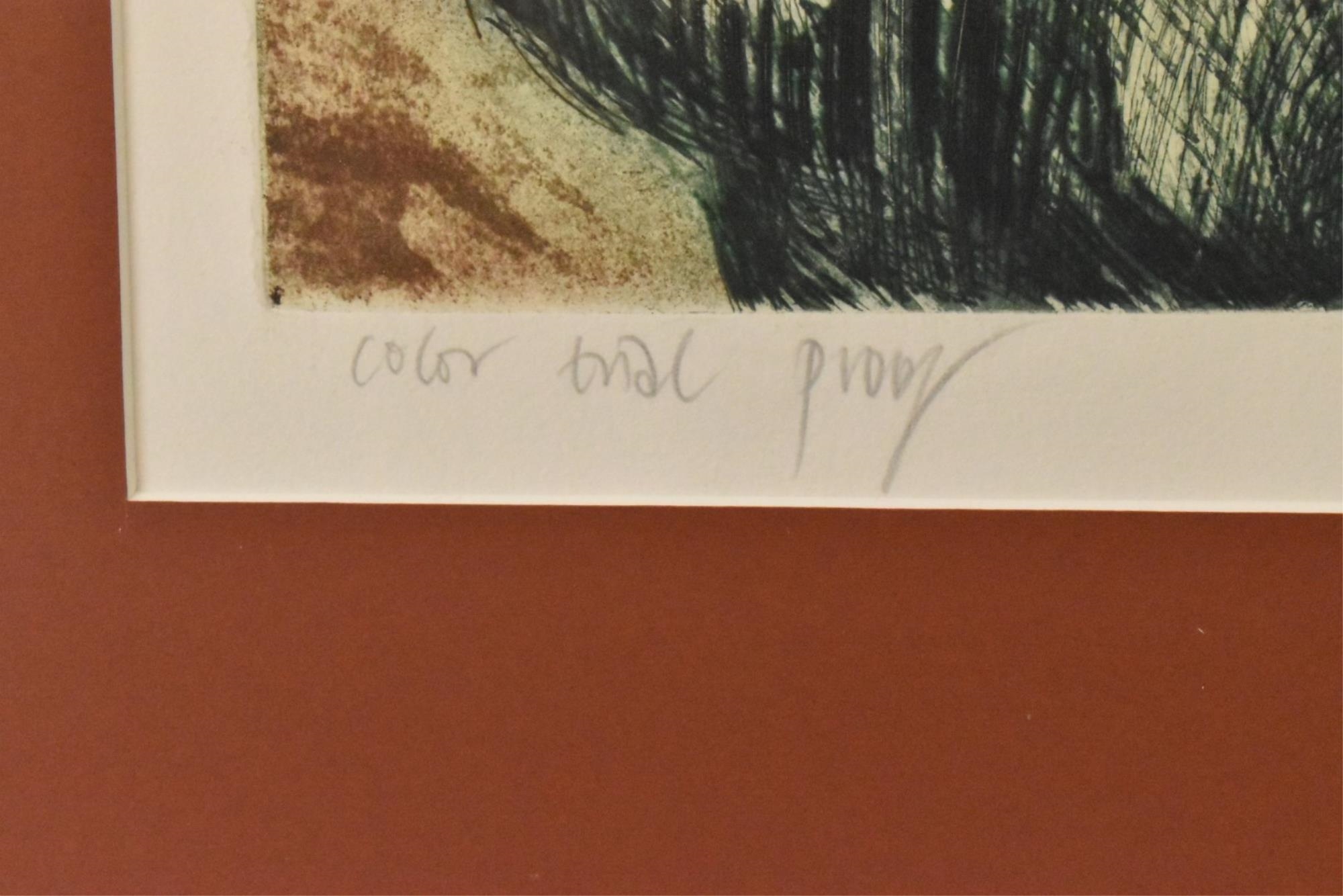 J. Jones | Mist Country (1986) | MutualArt