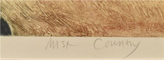 J. Jones | Mist Country (1986) | MutualArt