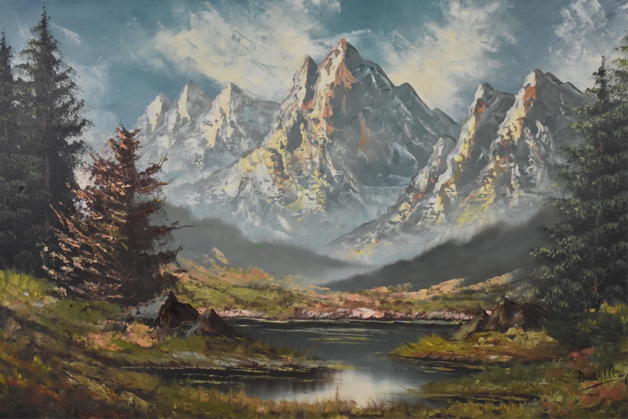 Arthur Duvalle | ALPS | MutualArt
