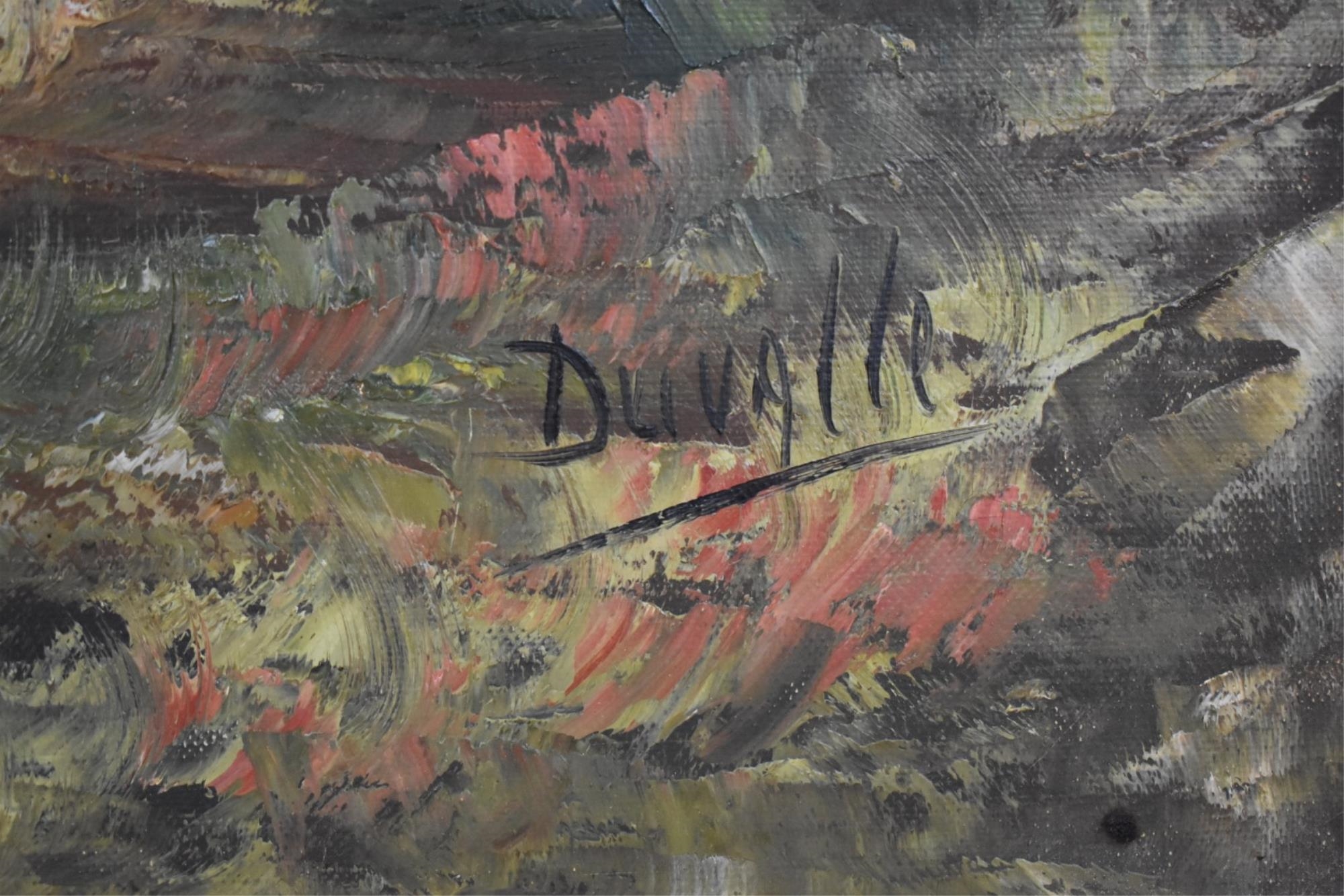 Arthur Duvalle | ALPS | MutualArt