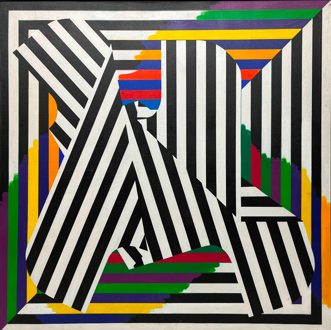 Miguel Battegazzore | Entasis I (1979) | MutualArt