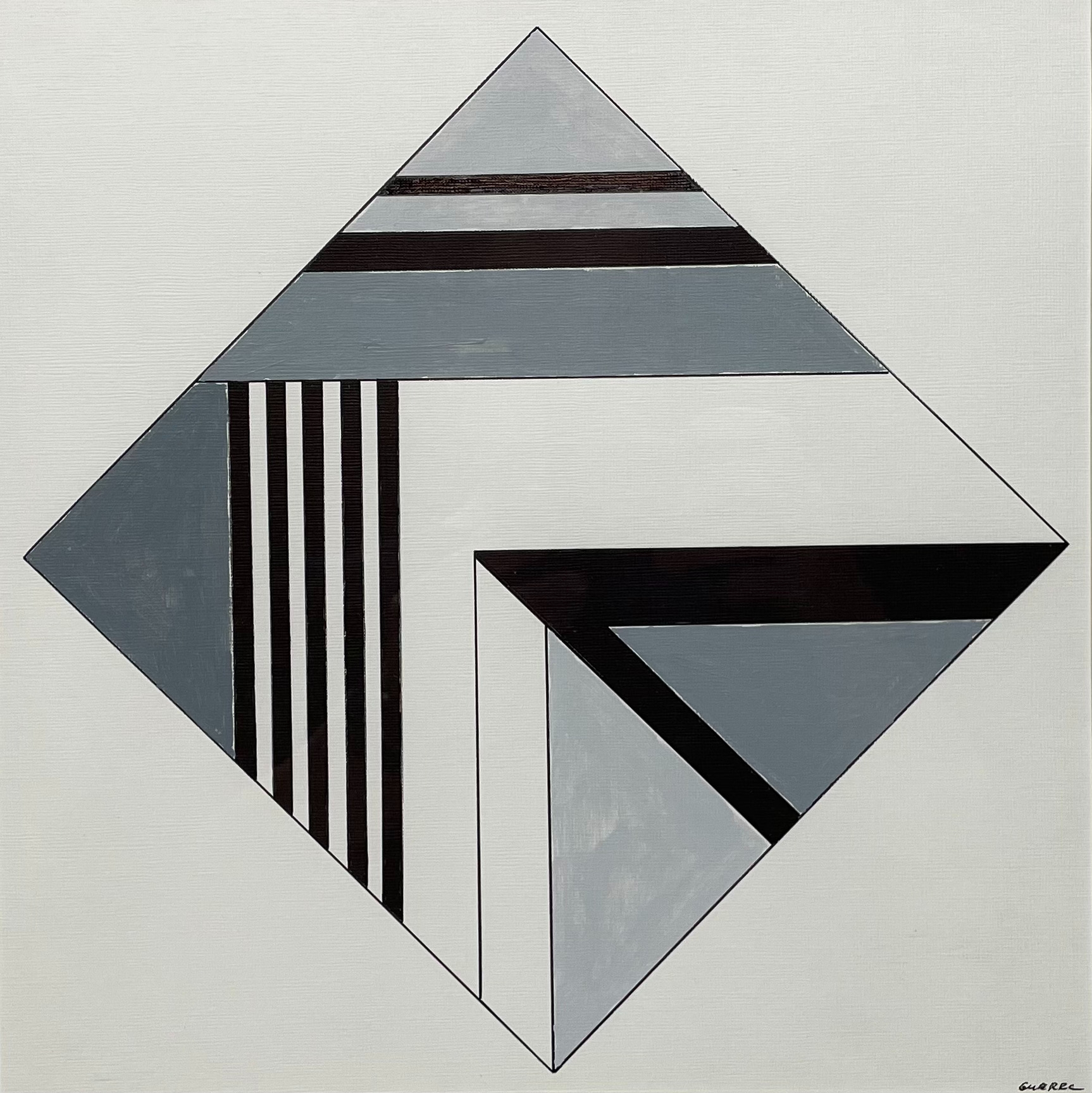 Miguel Angel Guerra | GRO I | MutualArt
