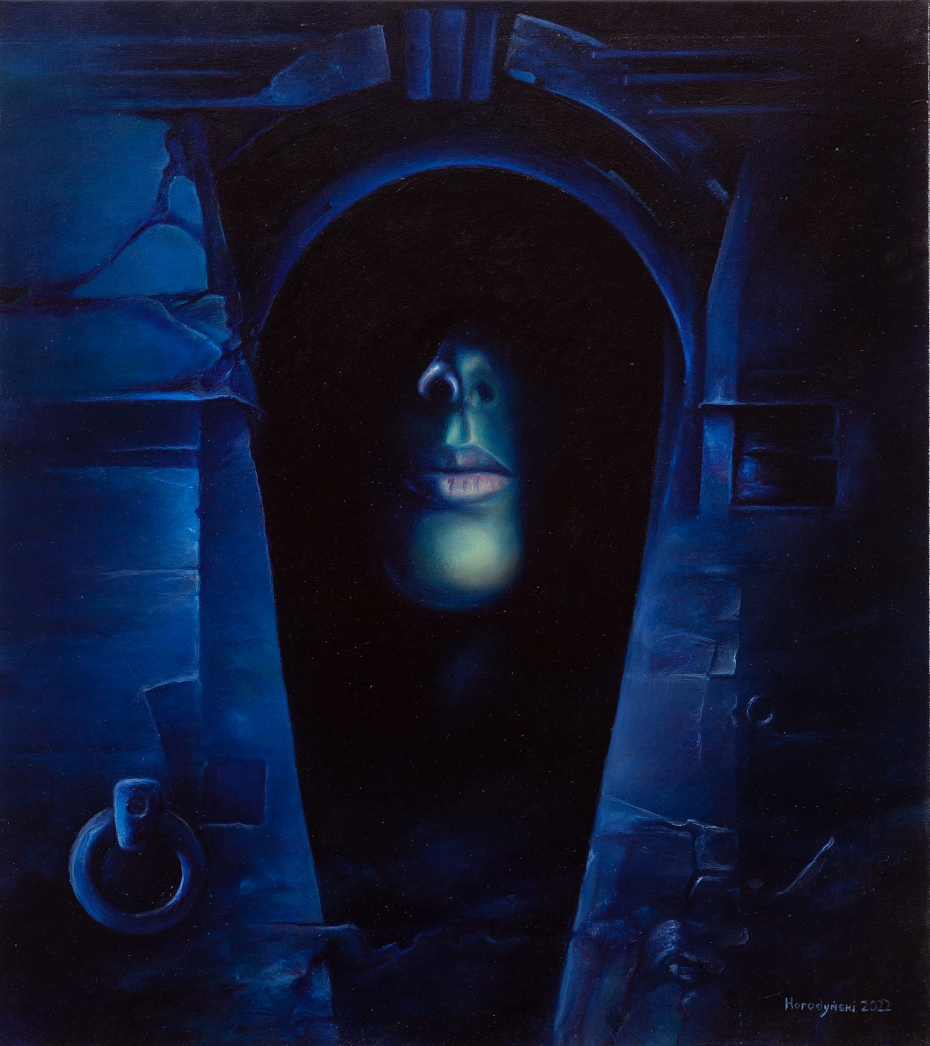 Piotr Horodyński | Sacrum Profanum (2022) | MutualArt