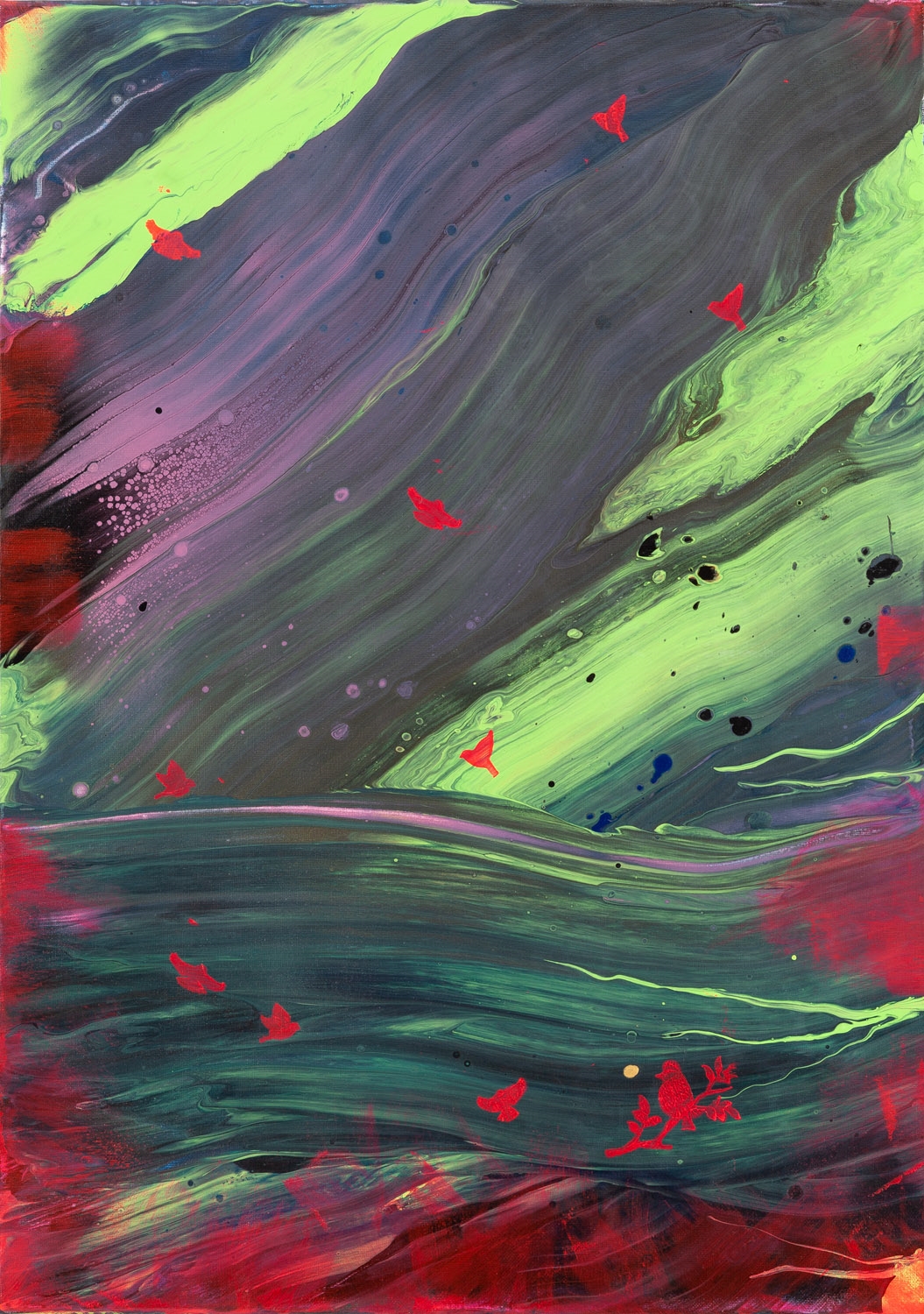 Weronika Wójcik | Freedom (2022) | MutualArt