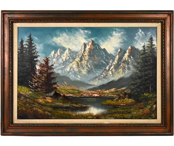 Arthur Duvalle | 1 Artworks | MutualArt