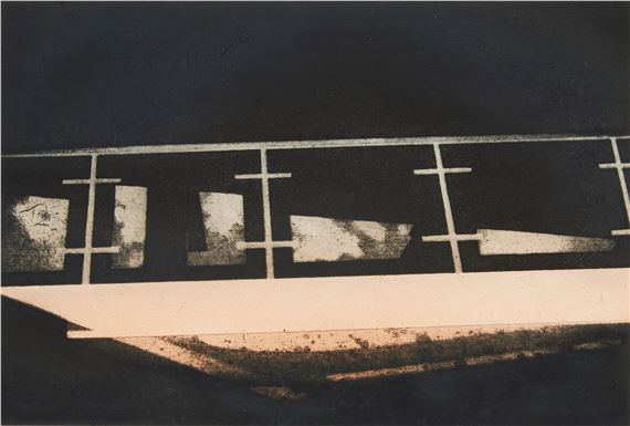 Margaret Priest | VILLA FOR TURNER (1987) | MutualArt