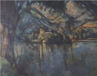 Paul Cézanne | A Modern Olympia (1869) | MutualArt