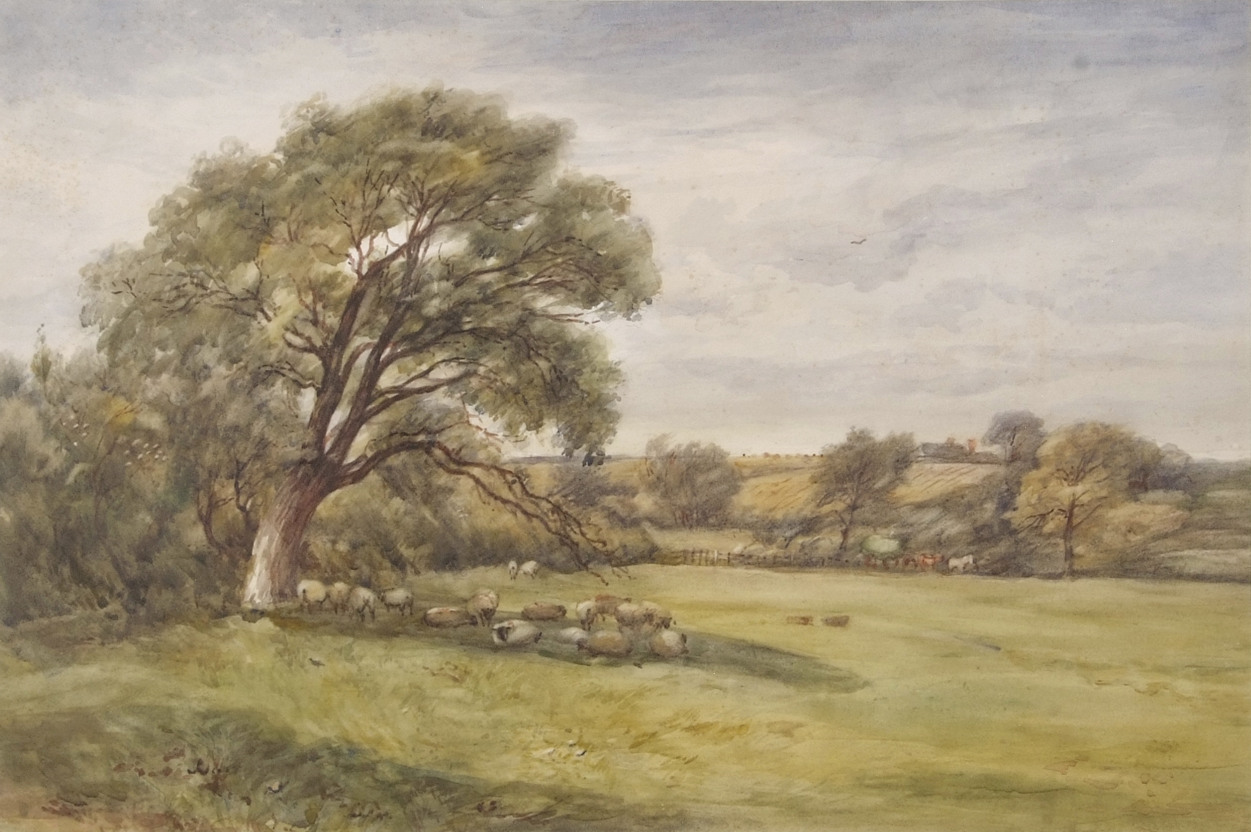 Arthur James Stark | watercolour | MutualArt