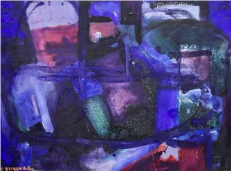 Karel Bleijenberg | Composition | MutualArt