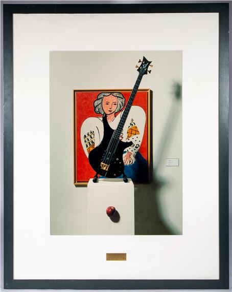 Braco Dimitrijevic | Triptychos Post Historicus or Blues Roumain (1989 ...