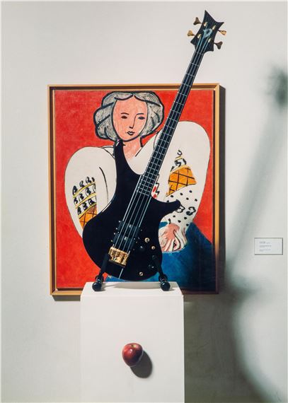 Braco Dimitrijevic | Triptychos Post Historicus or Blues Roumain (1989 ...