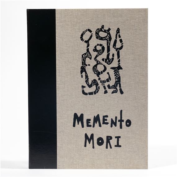 James Hansen | Memento Mori | MutualArt