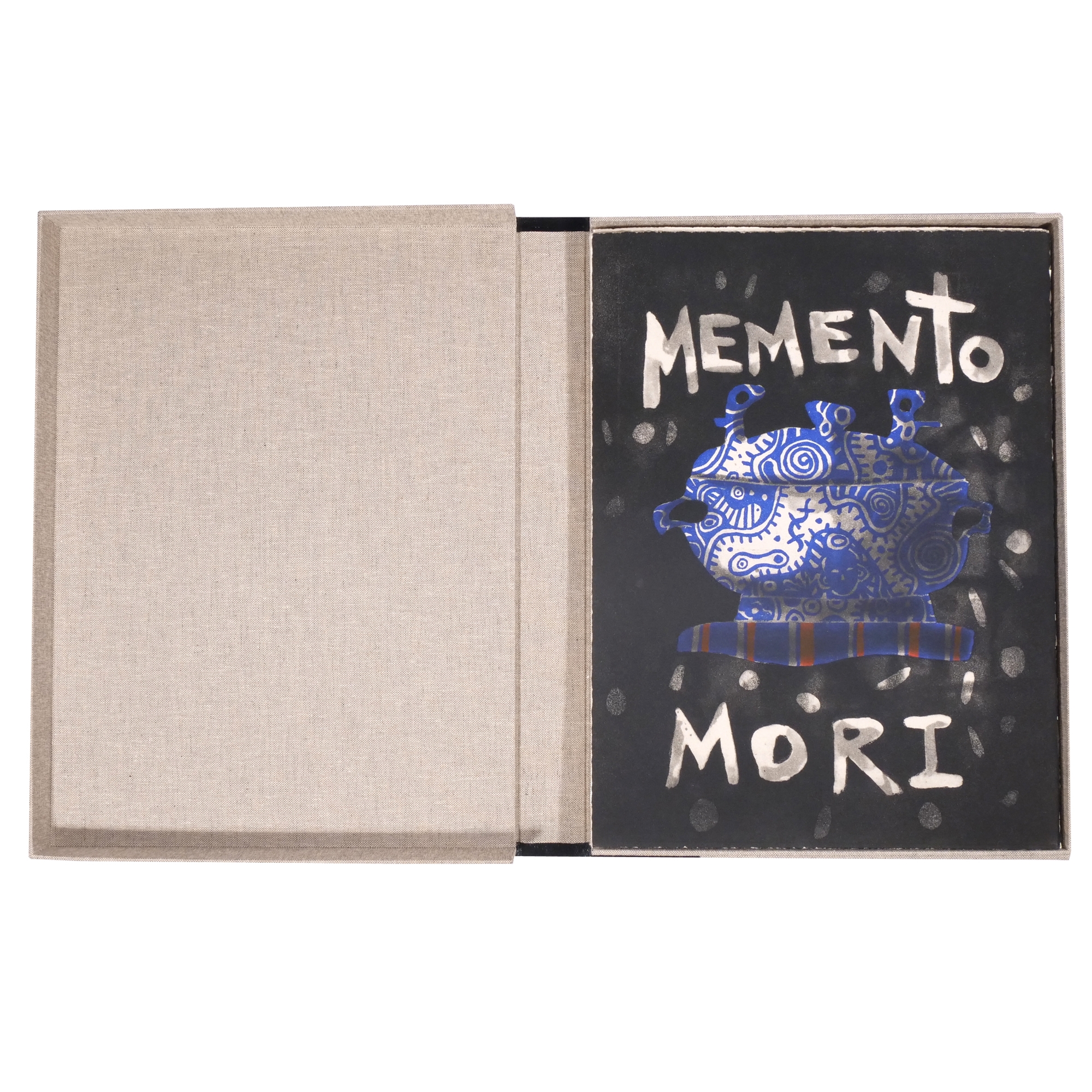 James Hansen | Memento Mori | MutualArt