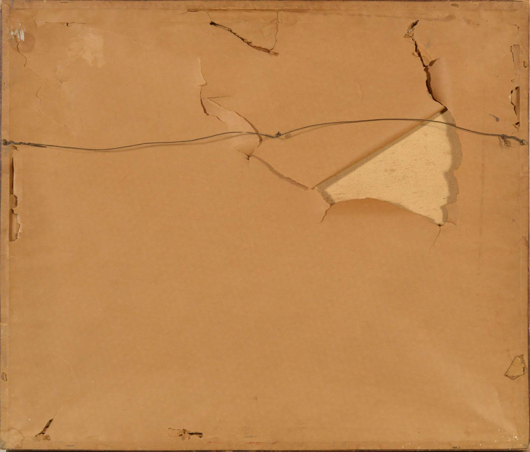 Paul-Émile Genest | Paysage (1969) | MutualArt