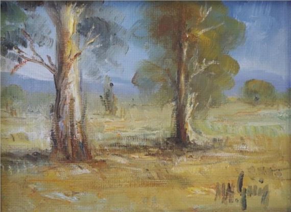 Margaret Greig | 8 Artworks | MutualArt