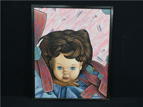 Eric Dony | 1 Artworks at Auction | MutualArt