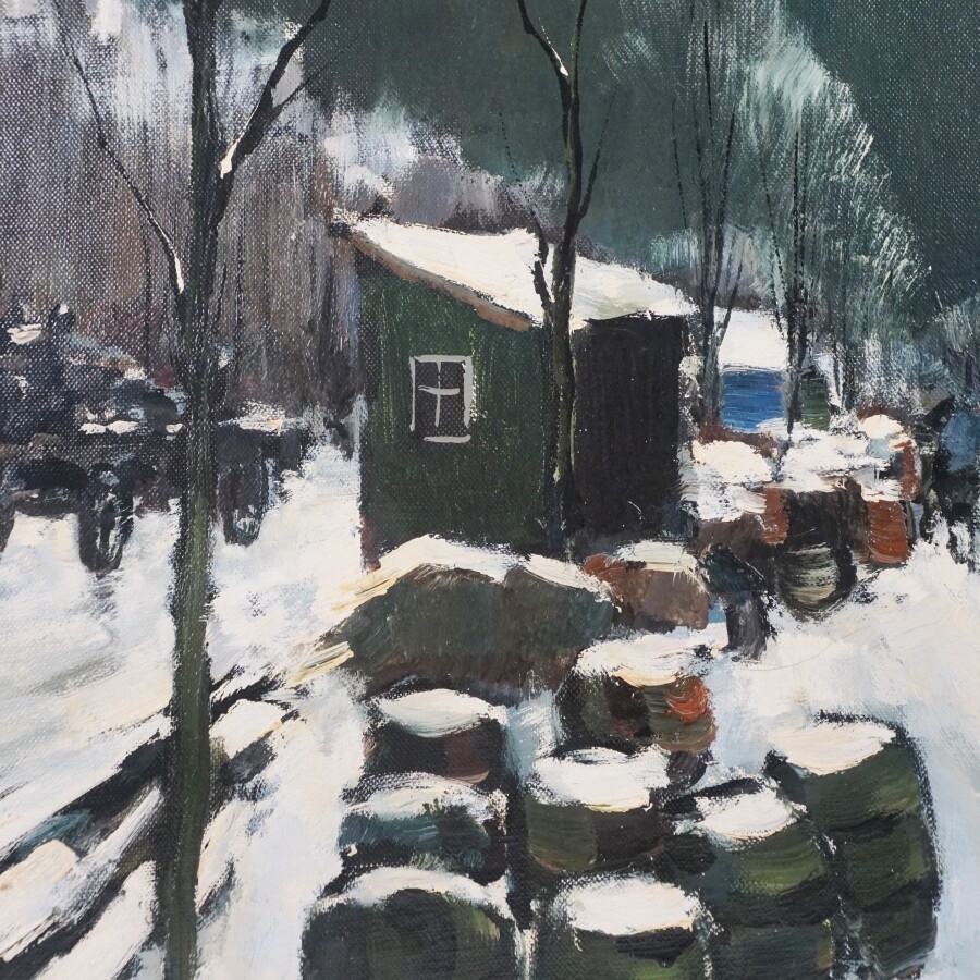 Toon Koster | Amsterdam | MutualArt