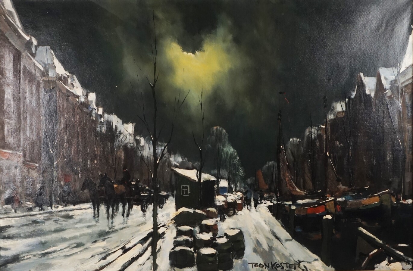 Toon Koster | Amsterdam | MutualArt