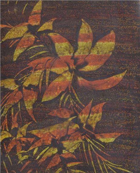 Nolan Sidney | Sir - study of Australian flowers, | Compare similar ...